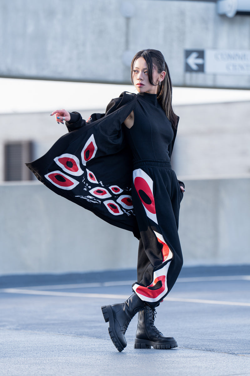 JUE VIOLE GRACE CARDIGAN - TOWER OF GOD – Torokami Apparel
