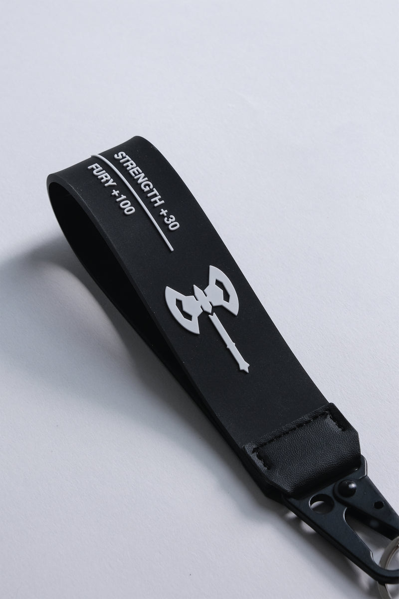 RPG BERSERKER KEYCHAIN – Torokami Apparel