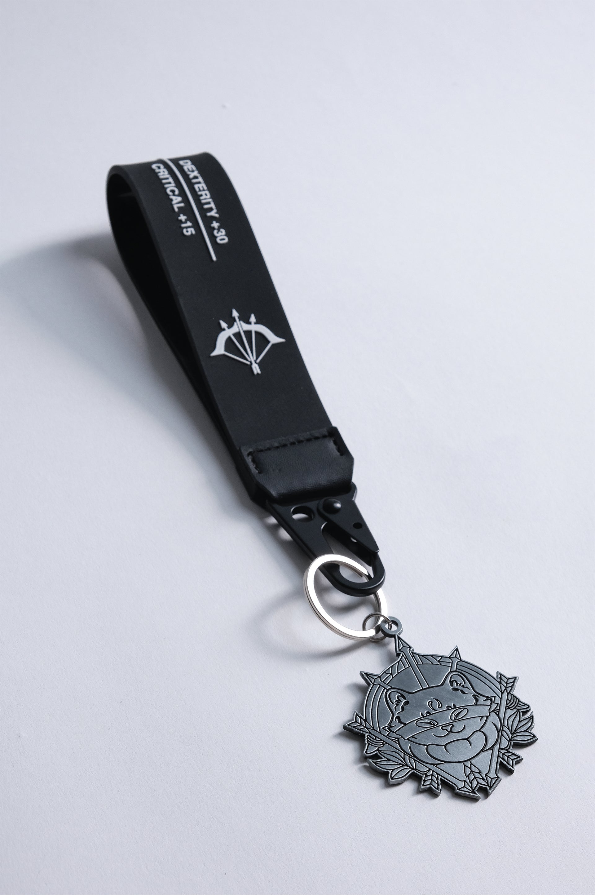 RPG METAL KEYCHAINS – Torokami Apparel
