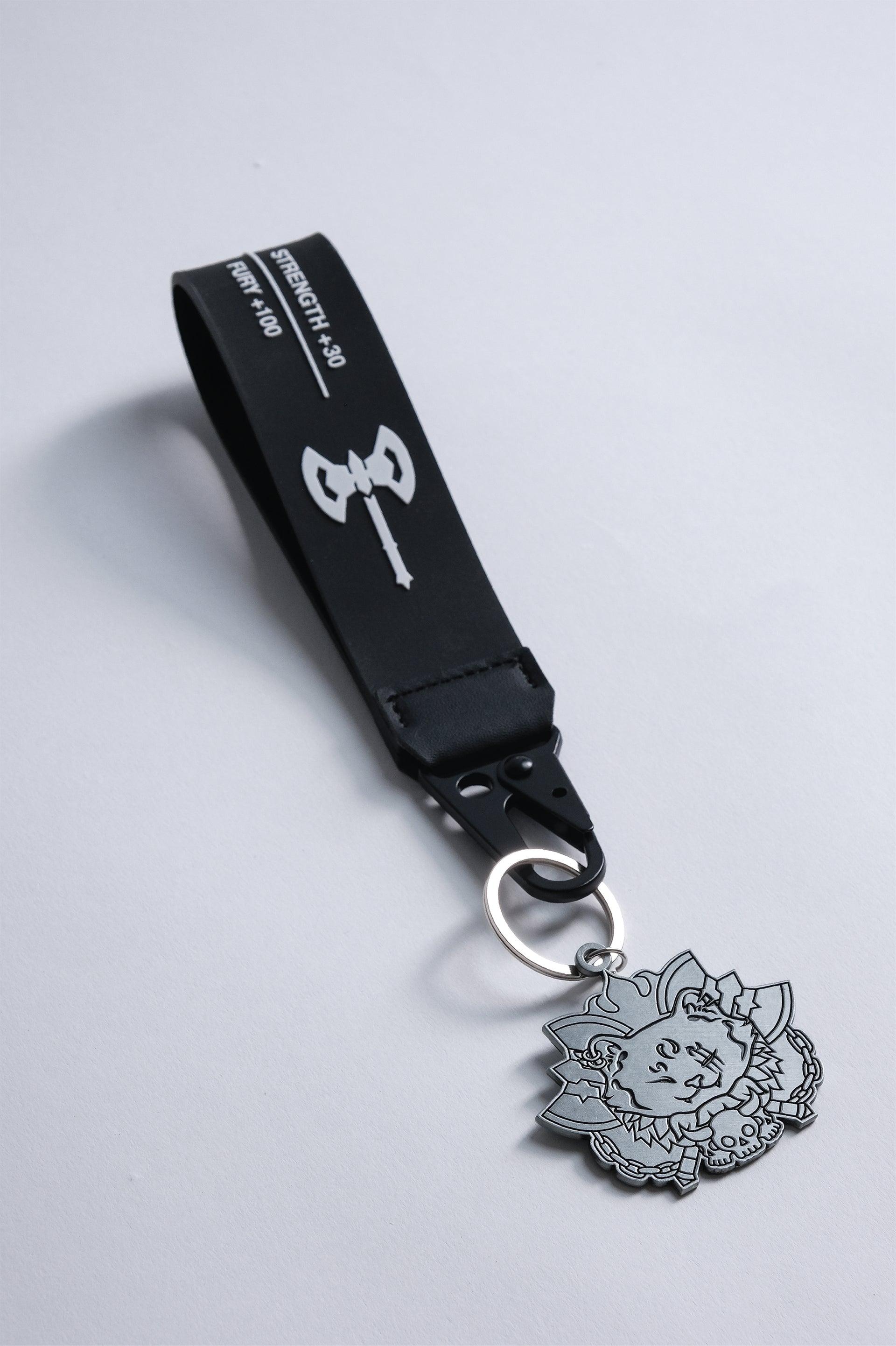 RPG METAL KEYCHAINS – Torokami Apparel