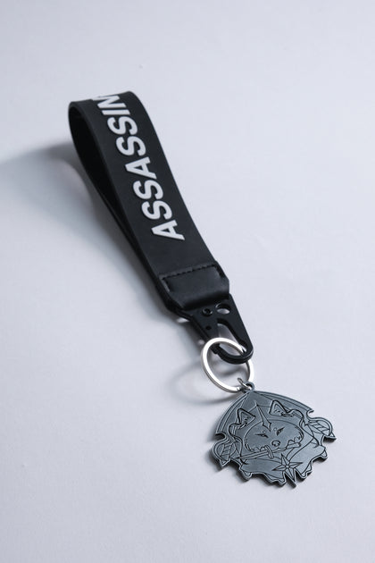 RPG METAL KEYCHAINS – Torokami Apparel