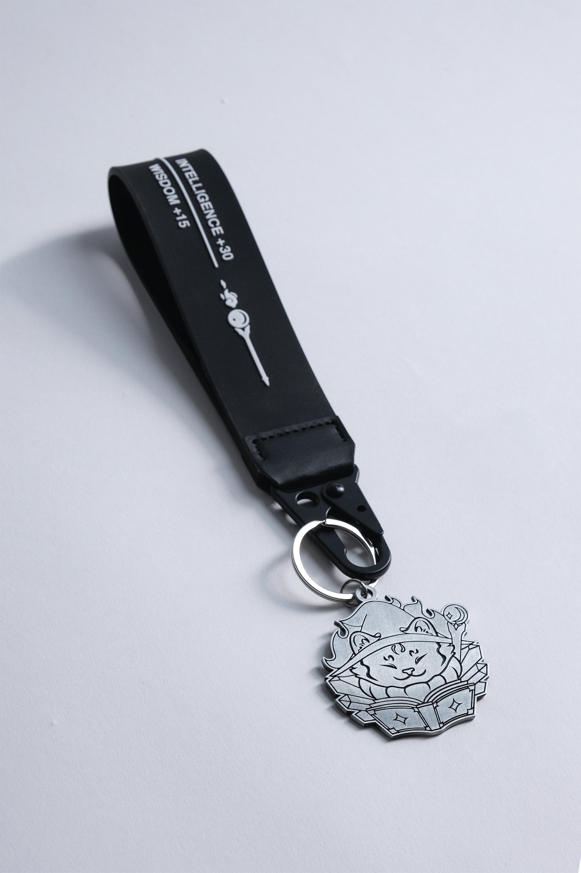 RPG METAL KEYCHAINS – Torokami Apparel