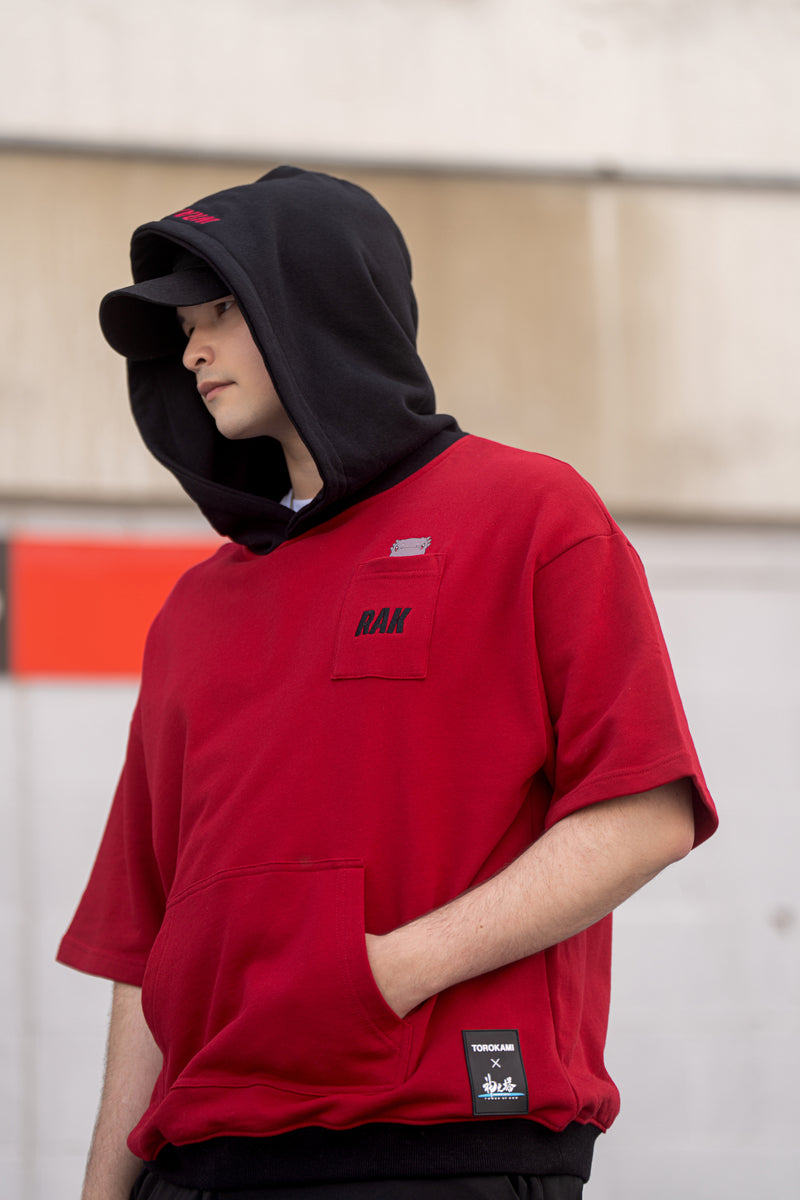 RAK T-SHIRT HOODIE - TOWER OF GOD – Torokami Apparel