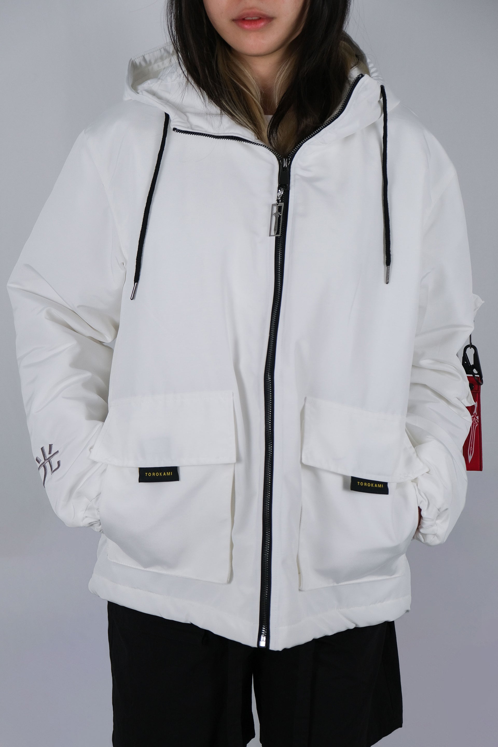 JACKET – Torokami Apparel